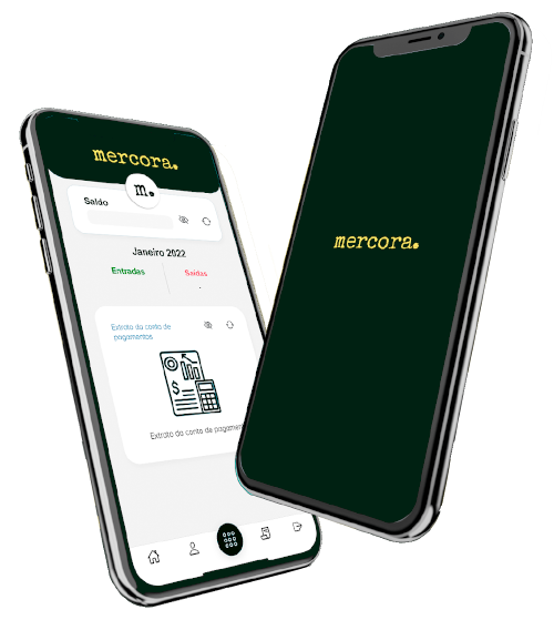 Mercora - Tecnologia em Pagamentos